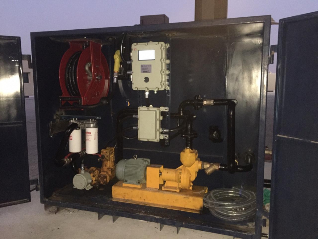 Heavy Trucks Fueling Solutions – GateX