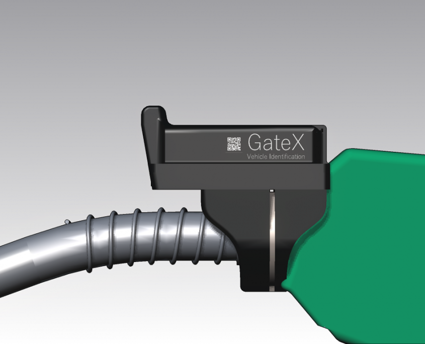 Wireless Nozzle Reader for Automated Fuel Dispensing - GateX