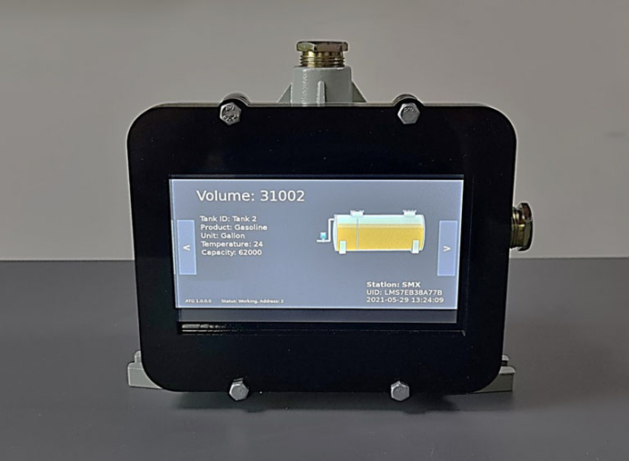 GateX ATG - Check Your Fuel Stock Online & in Real-time